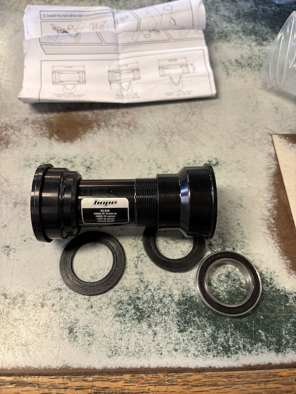 Hope Pressfit Bottom Bracket For Sale