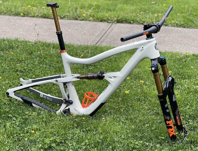 2023 23’ Ibis Ripley frame/fork For Sale