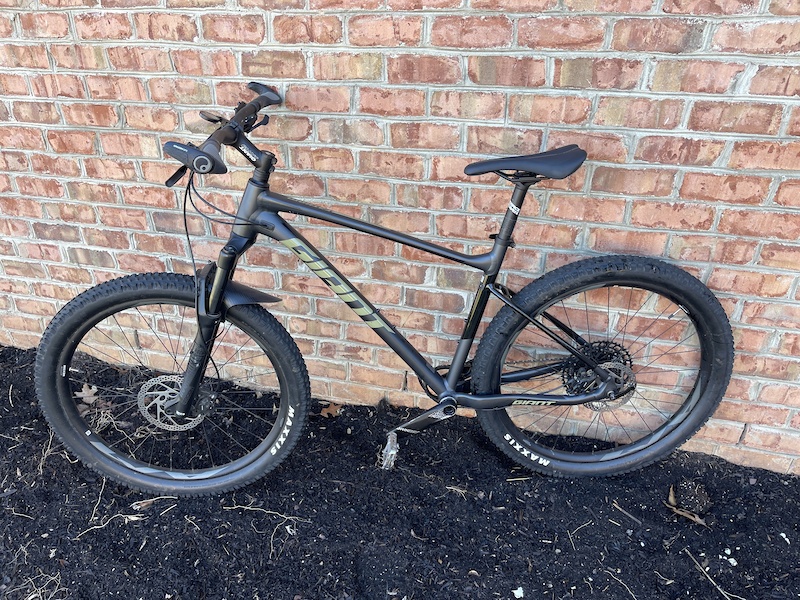 2020 Giant Fathom 1 (Large Frame) For Sale