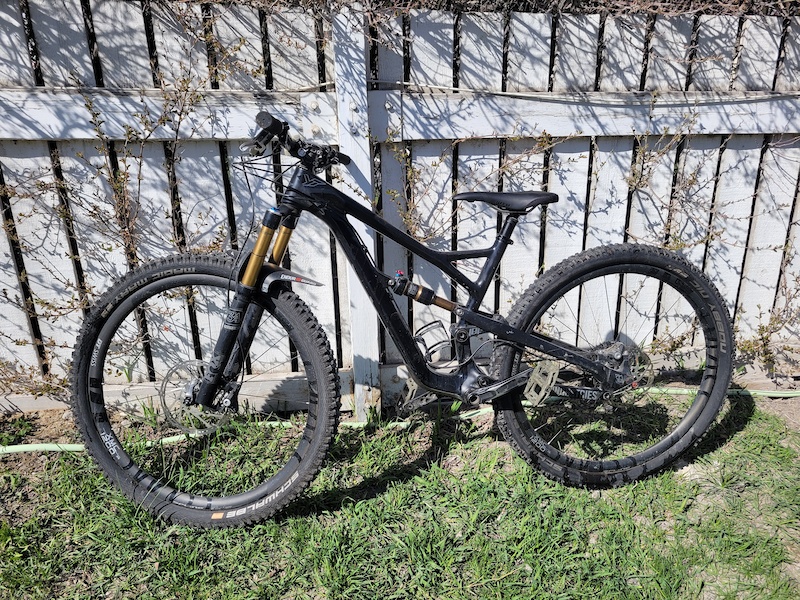 2017 "YT Jeffsy Carbon Build, Medium, DT XMC 1200 Wheelset For Sale