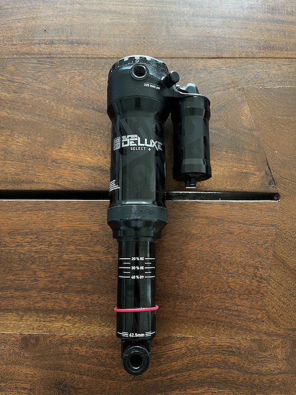 2022 Rockshox Super Deluxe Select + Trunnion Mount For Sale