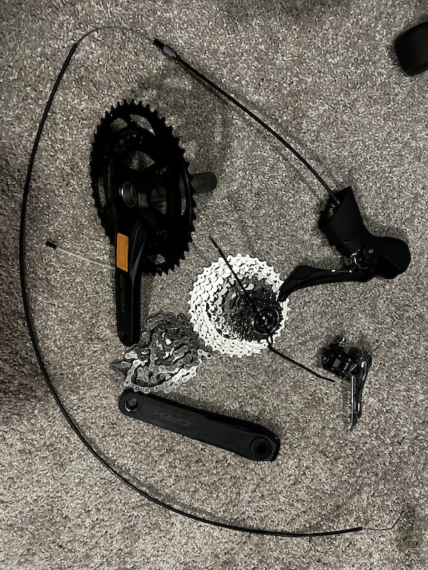 2024 GRX 2by set For Sale