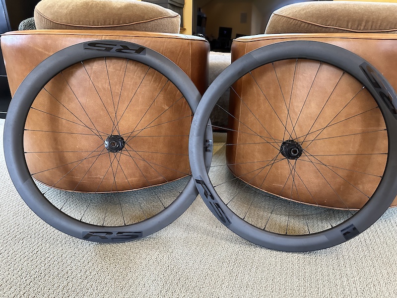 2021 Novatec R5 Carbon Wheelset For Sale