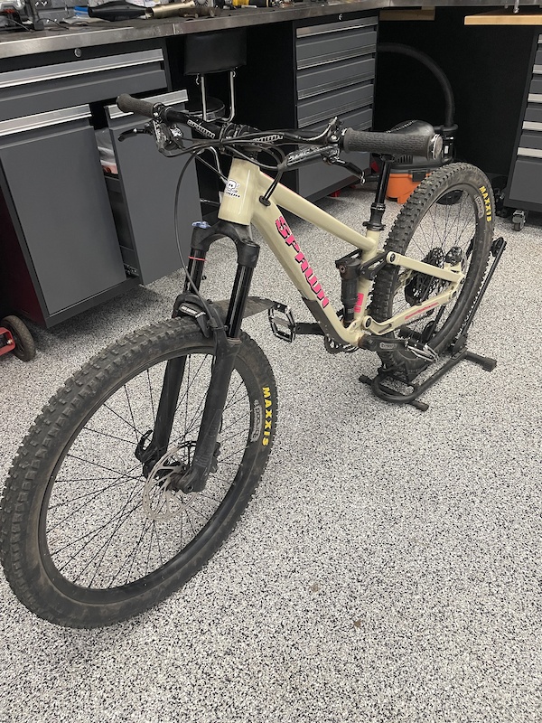 2020 Spawn Rokk S-26 For Sale