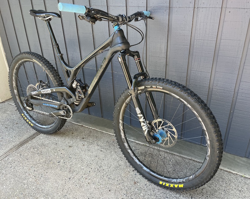 2020 Evil Offering Push Elevensix, Carbon Rims, Chris King For Sale