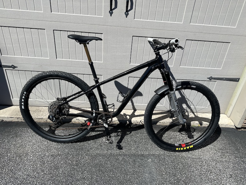 2023 Salsa timberjack medium For Sale