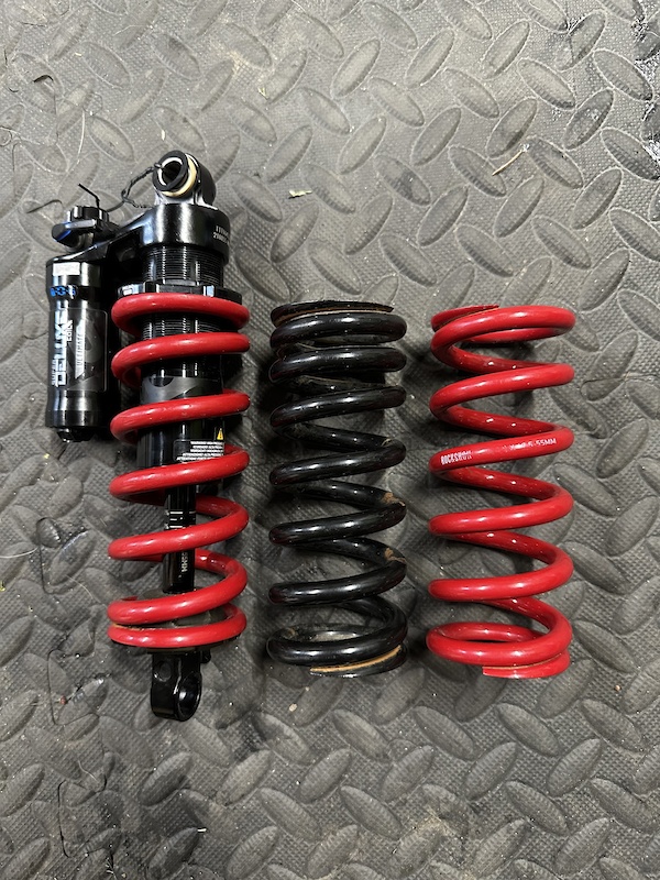 2021 RockShox Super Deluxe Ultimate coil 210x55 For Sale