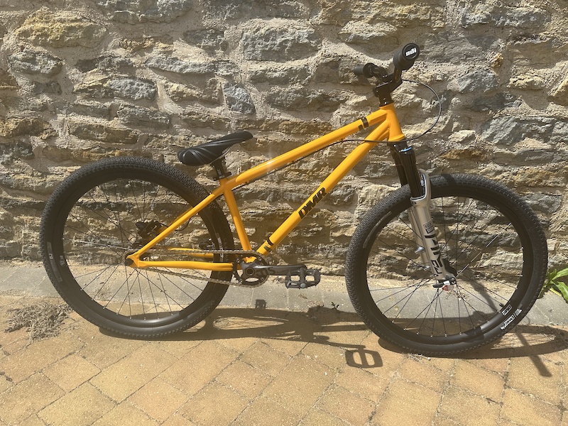 2024 DMR Sect NEW pike forks For Sale