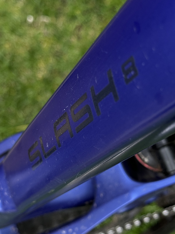 2023 OBO *NEED GONE* M/L Trek Slash Frame For Sale
