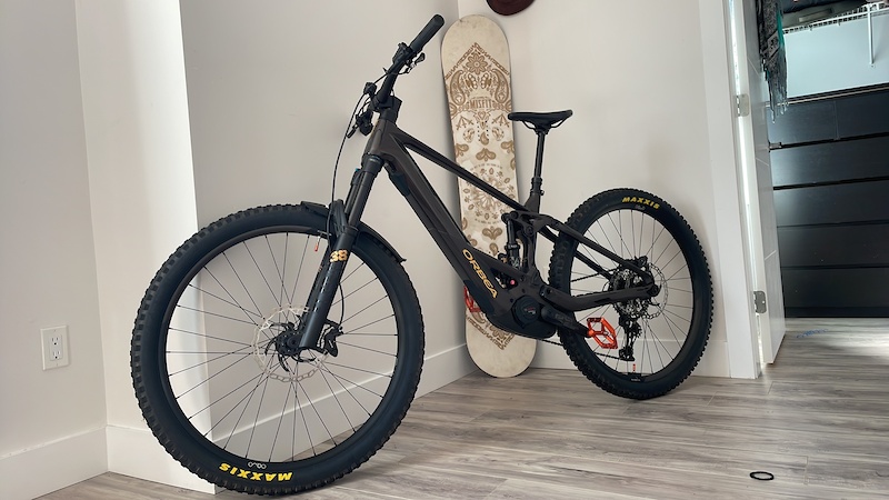 2023 Orbea wild M10 carbon size medium For Sale