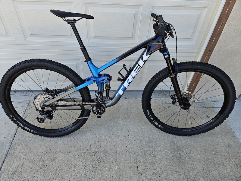 2022 Medium Trek Top Fuel For Sale