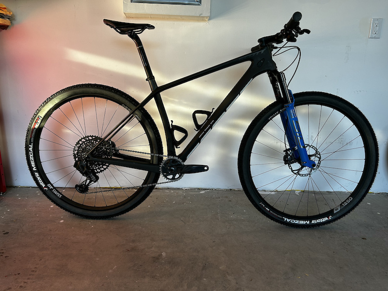 2022 Scott Scale RC Team Issue Axs Bike Size L For Sale