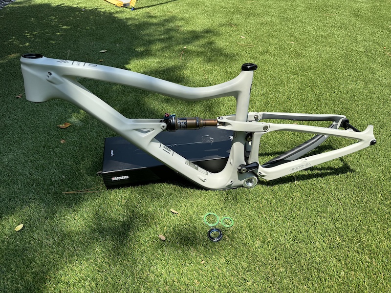 2024 New Ibis Ripley V4S Never Registered For Sale