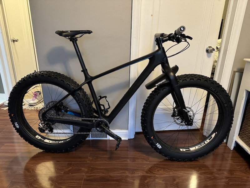 2018 Specialized Fatboy Expert Carbon For Sale