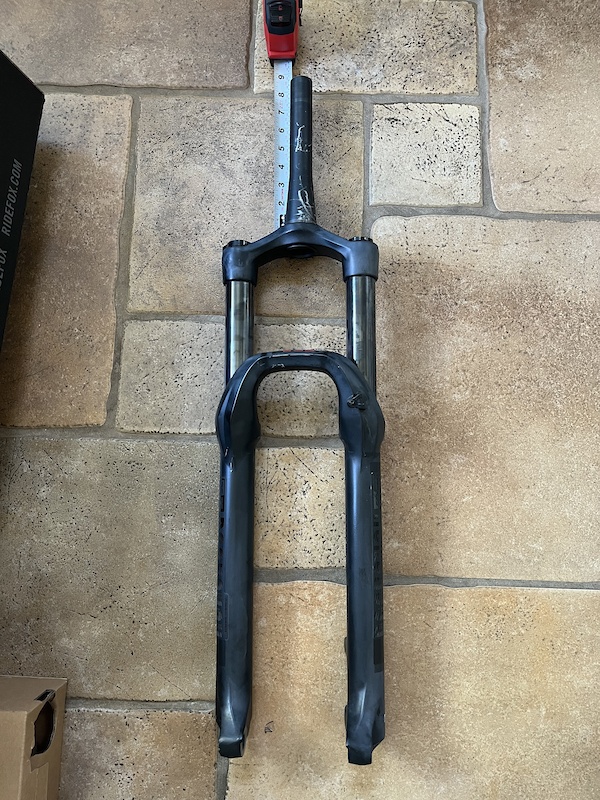 2021 Rockshox 35 Silver TK For Sale