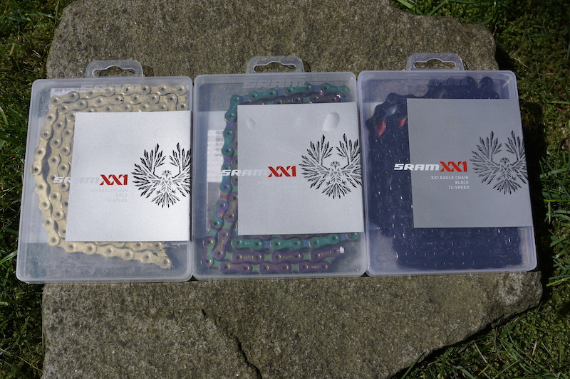 2024 Sram XX1 Eagle 12 Speed Chains All Colours -BRAND NEW For Sale