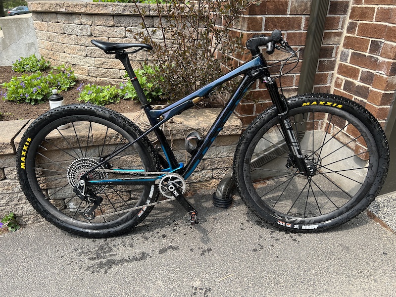 2023 Trek Supercaliber Project One 9.9 For Sale