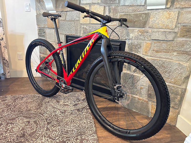 2013 Specialized Carve Ned Overend Single Speed For Sale