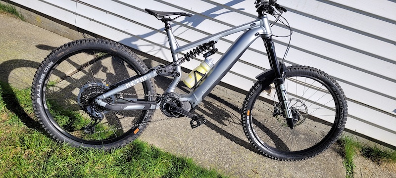 2021 Commencal Meta Power SX Race For Sale