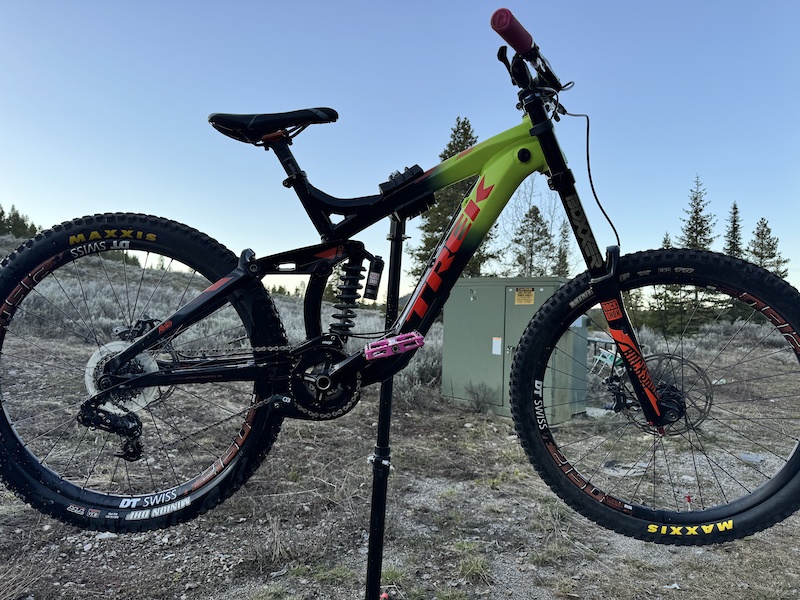 2015 Trek Session 8 For Sale