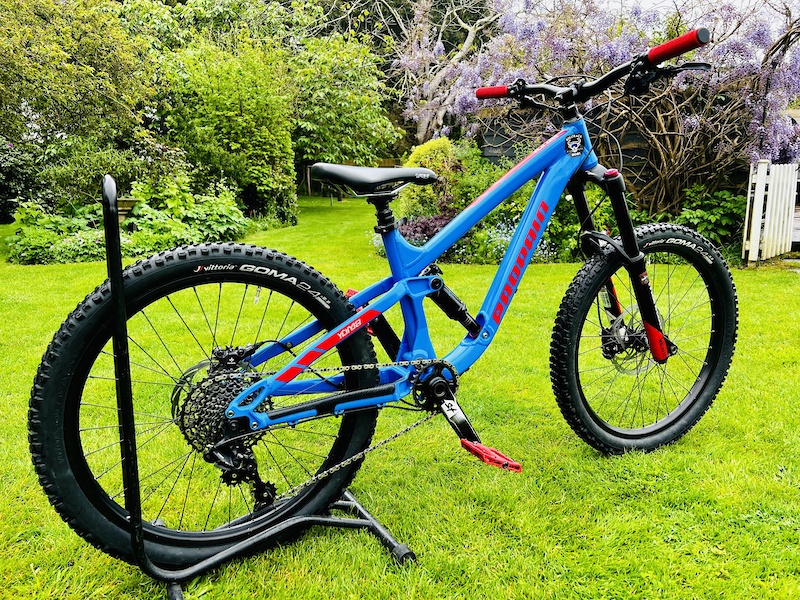 YUMA 3 AL 24″/26″ Propain Kids Mountain Bike For Sale