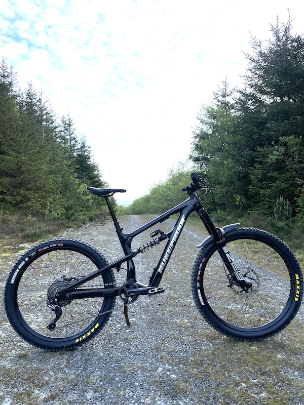 2022 Nukeproof mega 297 carbon medium For Sale