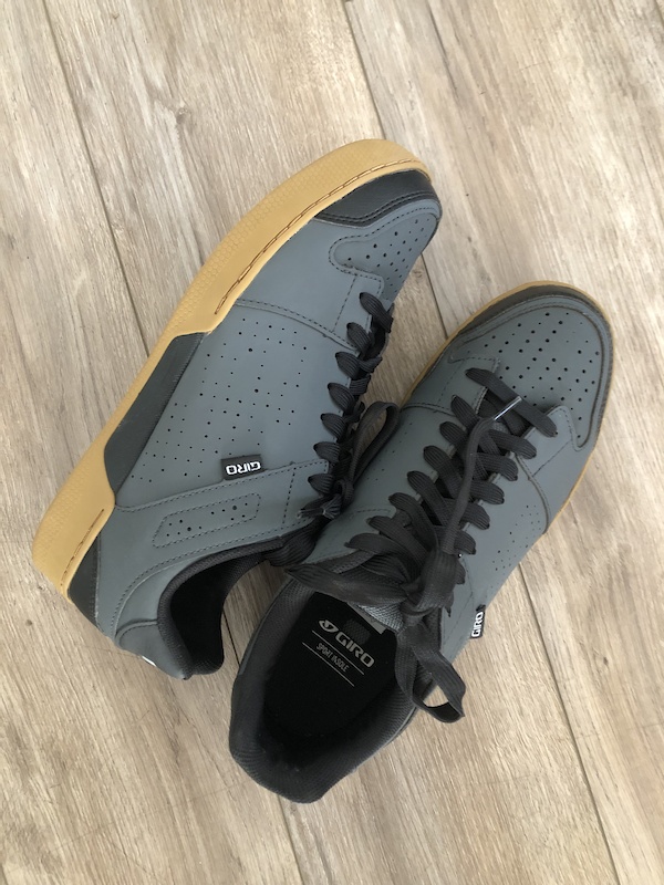 Giro Jacket II Men's Mountain Biking Shoes - LIKE NEW For Sale