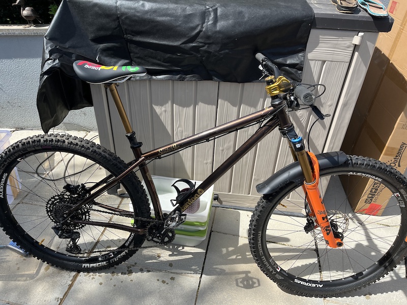 2022 Stanton Switch9er Hardtail medium For Sale