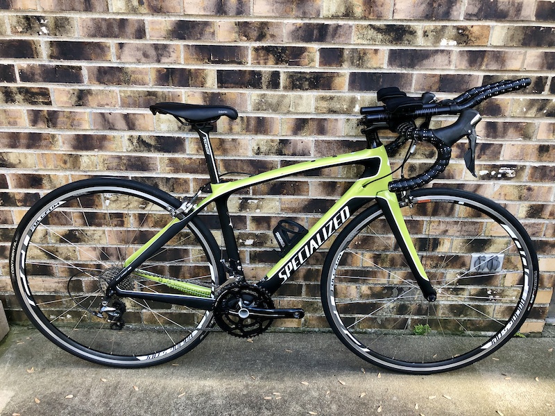Specialized Alias Comp carbon bike For Sale
