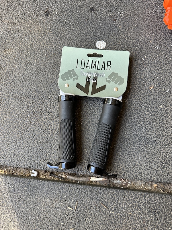 2022 Loamlab Counter Punch Grips For Sale