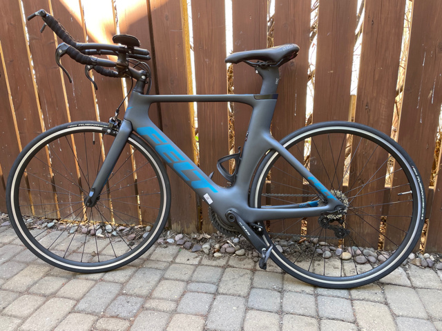 2019 Felt B series performance Tri Bike for Sale For Sale