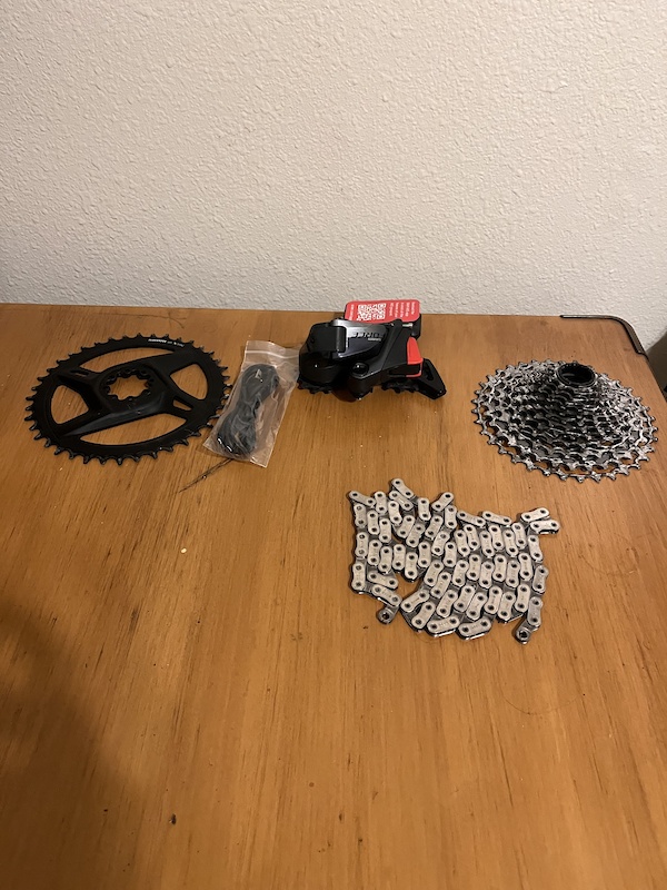 2022 SRAM eTap Mini Groupset - 12-speed For Sale