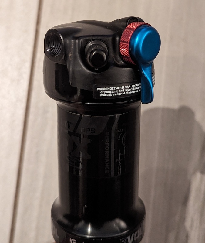 2023 Fox float performance 185x52.5 For Sale