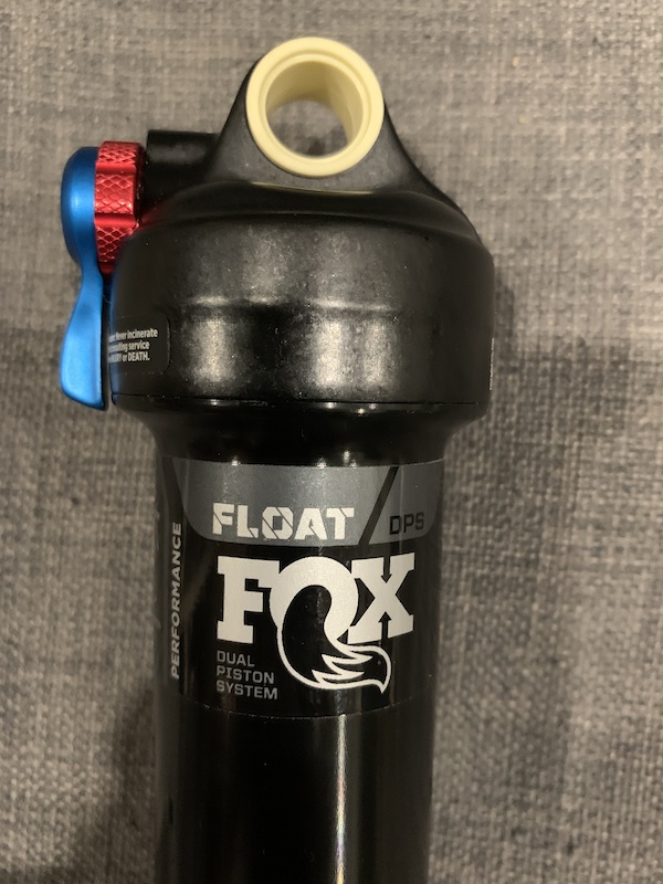 2024 210x55 Fox Float DPS Performance For Sale