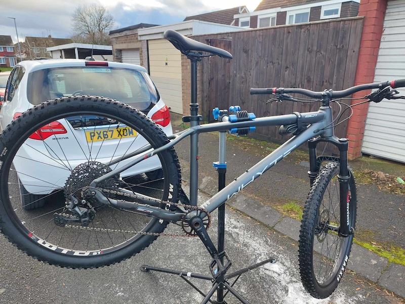 2022 Whyte 801 medium For Sale