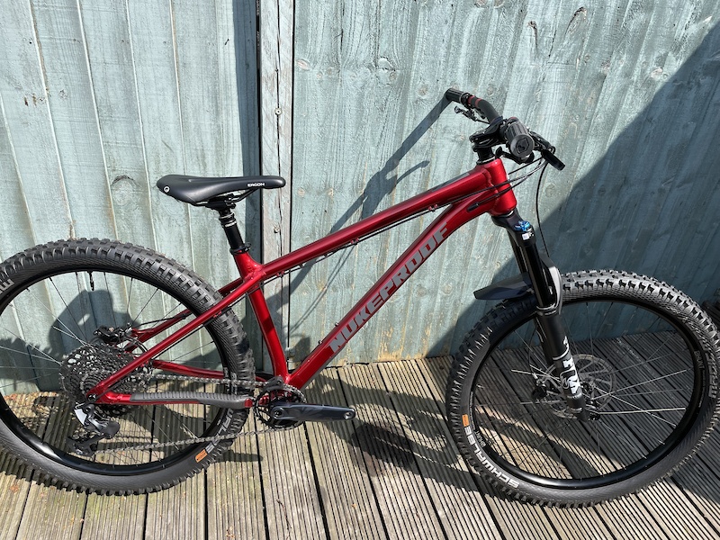 2023 Nukeproof Scout V3 For Sale