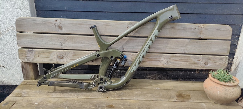 2020 Kona Process 153 CR 29 Frame Large For Sale