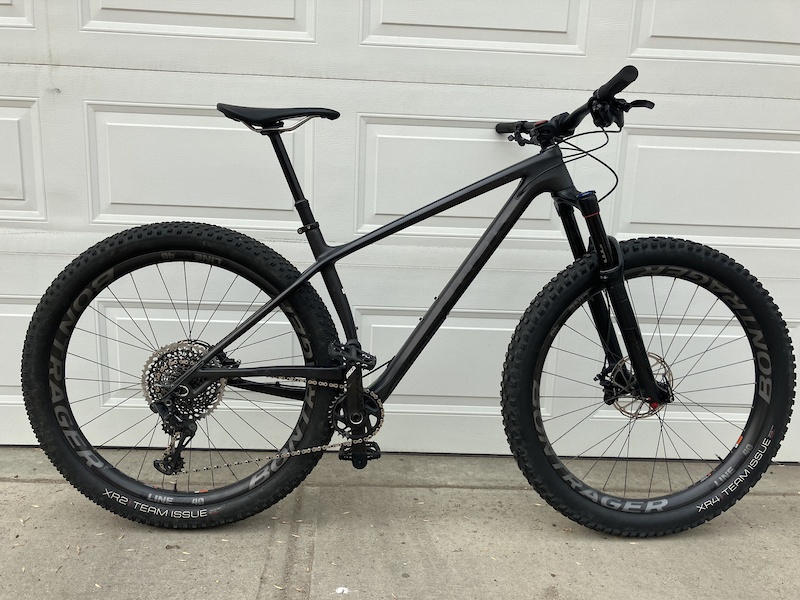 2017 Trek Stache 9.6 - Large/19.5 inches - Extras For Sale