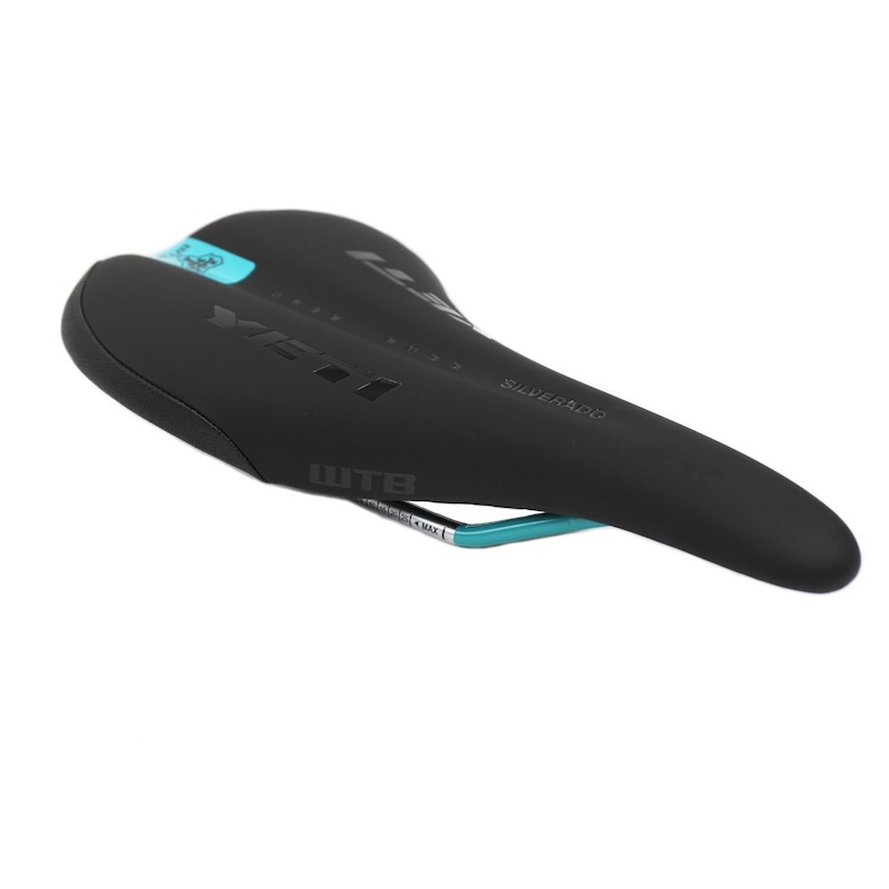 2024 TAKE OFF WTB / YETI SILVERADO SADDLE For Sale