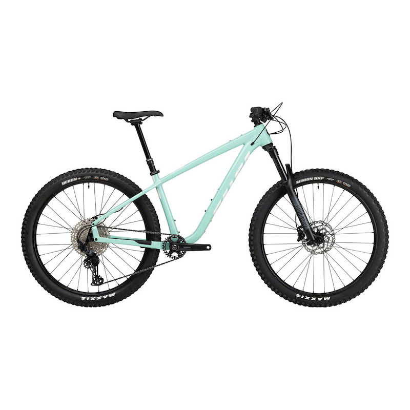 2024 Salsa Timberjack SLX 27.5+, Mint: XS (19% OFF) For Sale
