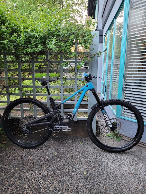 2023 Forbidden Dreadnought Full AXS Transmission For Sale