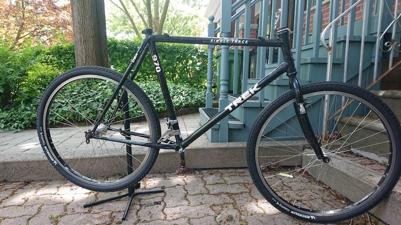 Trek 970 - 22.5" - True Temper OX For Sale