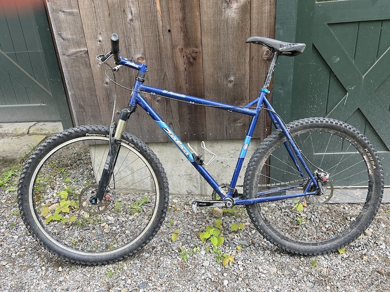 2008 Salsa Mariachi XL singlespeed For Sale