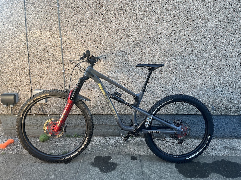 2023 Nukeproof mega alloy 297 custom build For Sale