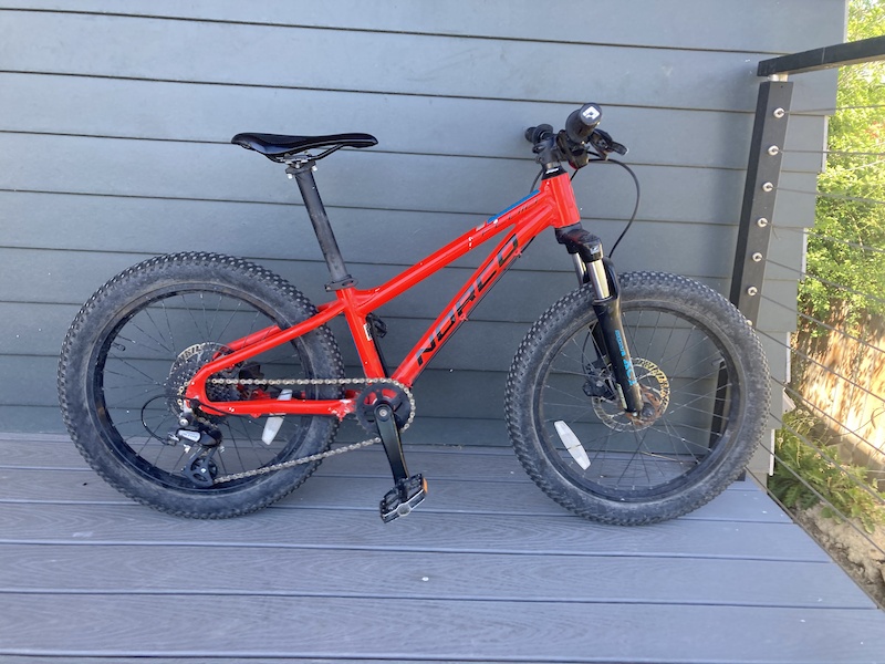 Norco Fluid HT 20” Tires For Sale