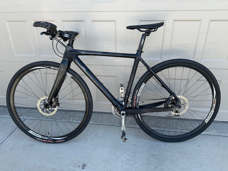 2015 Foundry Augur Full Carbon Gravel Bike For Sale