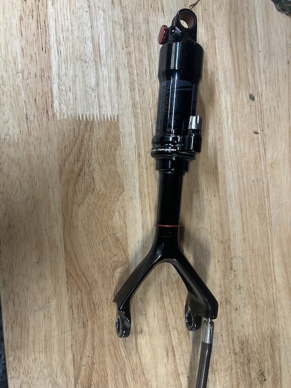 2018 RockShox/Specialized Micro Brain shock 51x257mm For Sale