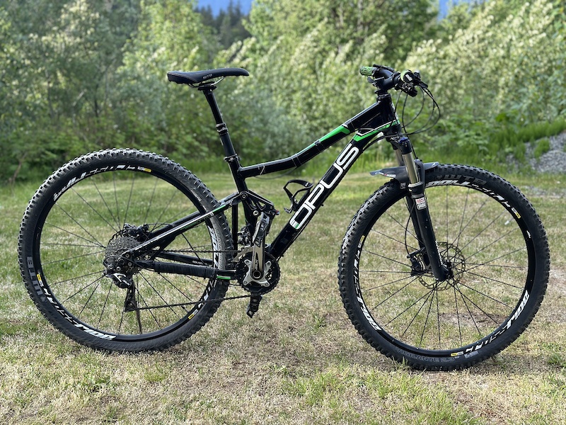 2014 Opus Prime 3.0 For Sale