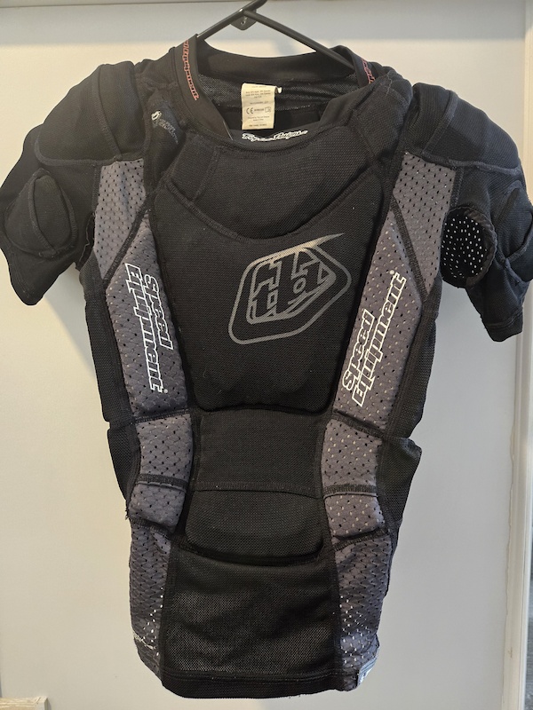 2017 Troy Lee Designs Youth-Medium armor UPS7850 For Sale