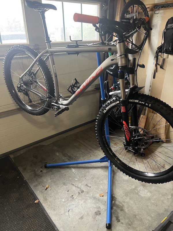 2018 Salsa Timberjack GX1 xl mint For Sale
